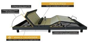 Dynasty Mattress Adjustable Bed DM9000s Review