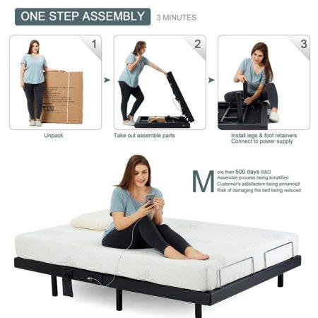 Best Adjustable Beds 2018 - Reviews & Comparisons