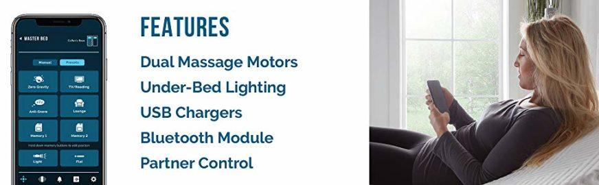 Lucid L600 and L300 Adjustable Bed Base Reviews