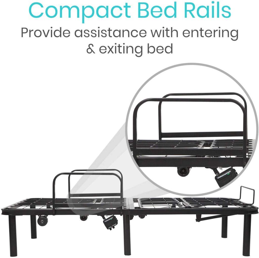 Vive Adjustable Bed Frame Review - thecloudreviewer.com